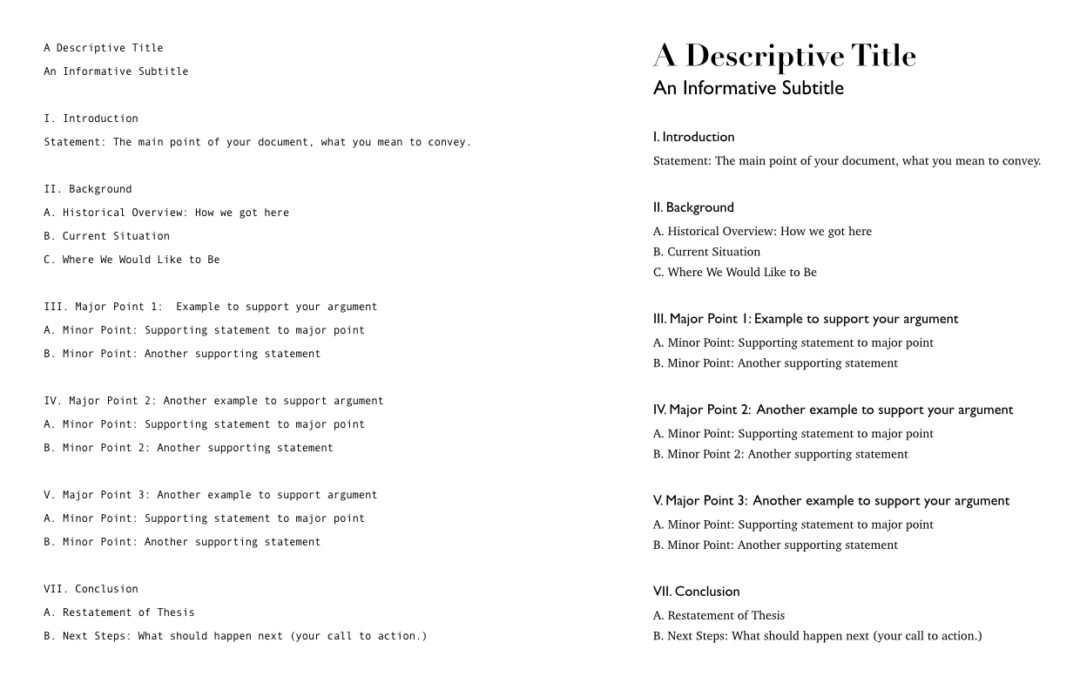 Tips To Master Typography And Improve Your Documents | Hagler Design