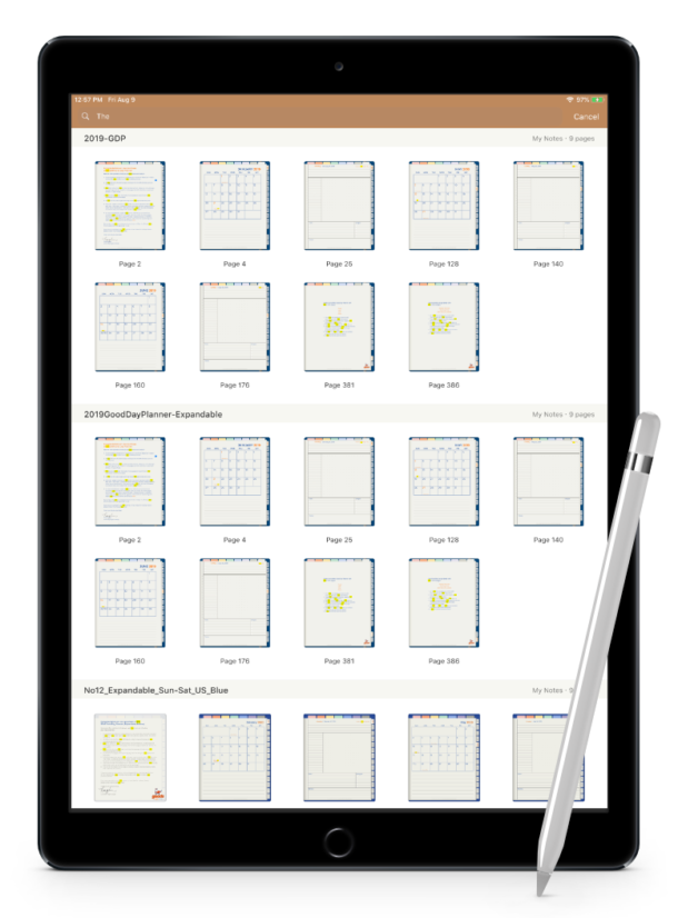 Best Handwriting Notes Apps for iPad: GoodNotes, Notability or ...
