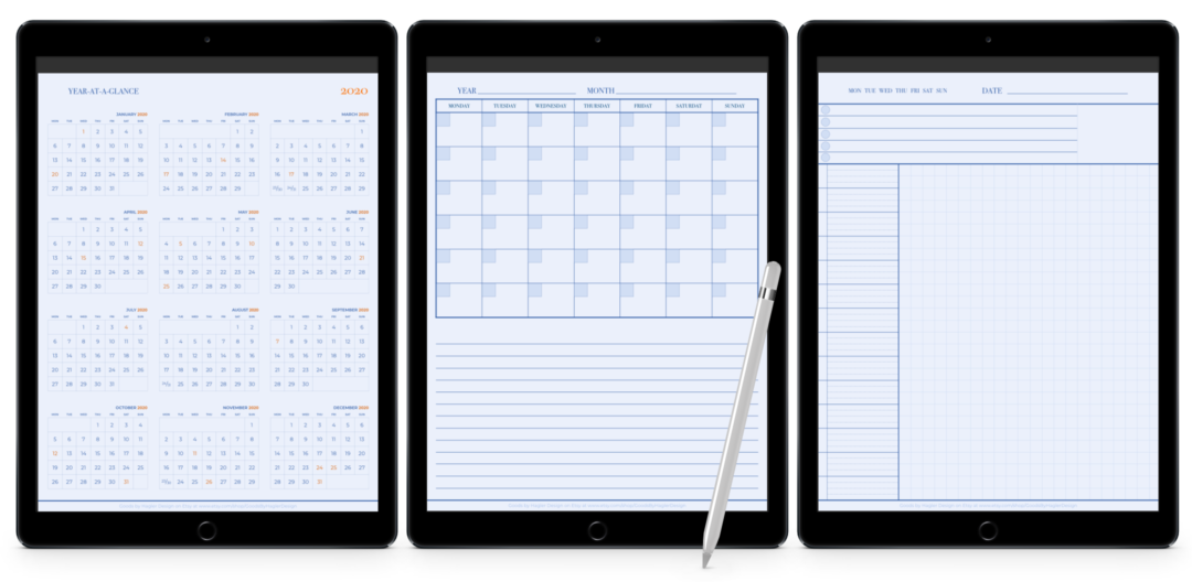 Best Handwriting Notes Apps for iPad: GoodNotes, Notability or ...